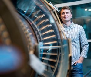 “ETH is a place that inspires me” • ETH Zürich Foundation