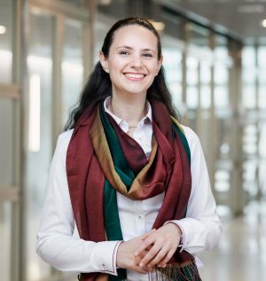 “Seeing talented young people so eager to conduct research makes me ...